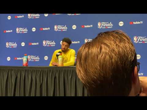 Tyrese Haliburton discusses preparations for Game 7 of the NBA Finals