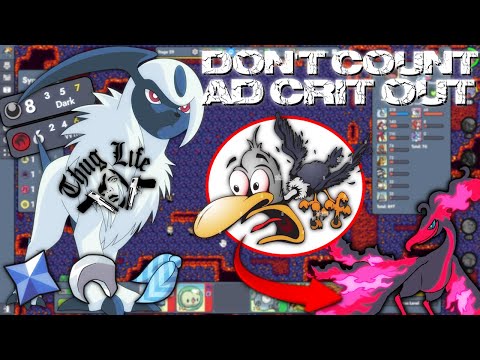 CAN MELEE CRIT ABSOL STAND UP TO THE SPELL CRIT META in Pokémon Auto Chess?