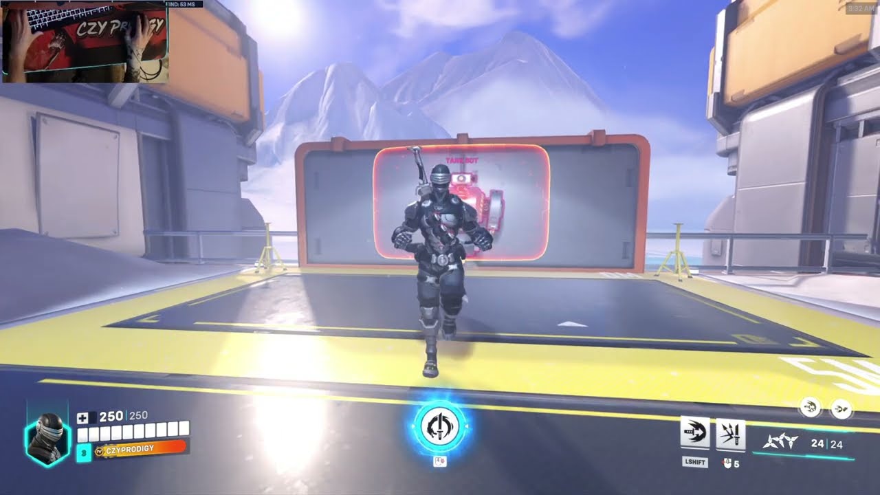 Genji buff tank busting - General Discussion - Overwatch Forums