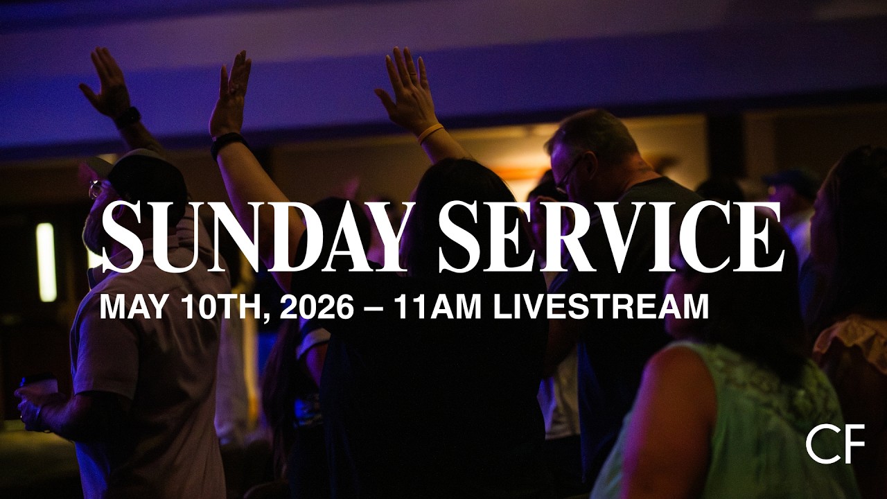 Lessons From Samaria | Kate Harden | Christ Fellowship