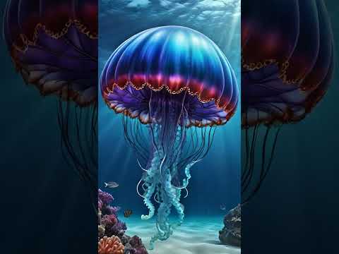 Box Jellyfish vs. Portuguese Man o' War