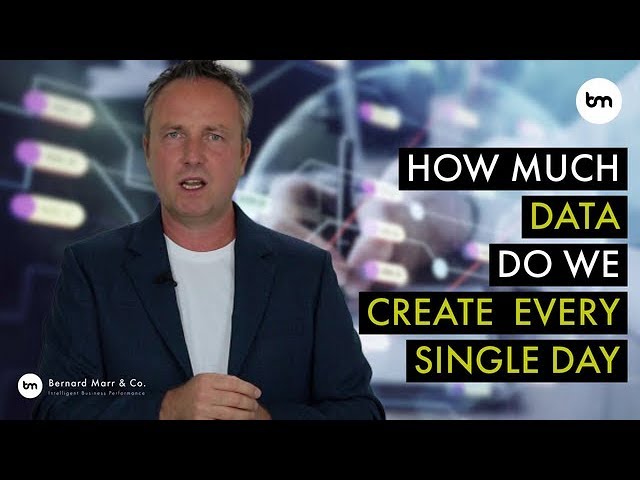 Understanding the Massive Data We Generate Daily: Insights into Big ...