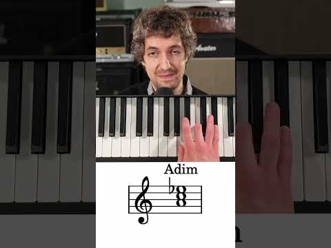 How to play all the chords in the key of Bb