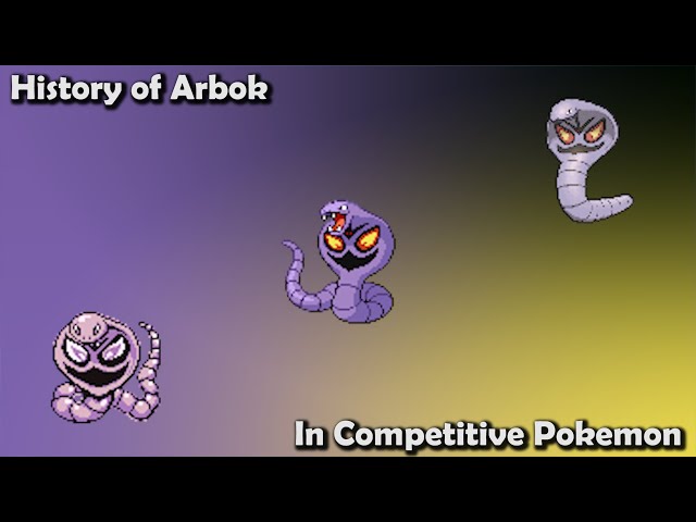 Arbok Pokémon: How to Catch, Moves, Pokedex & More