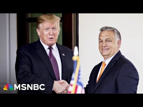MAGA's road to authoritarianism: How Trump 2.0 mirrors Hungary's Viktor Orban