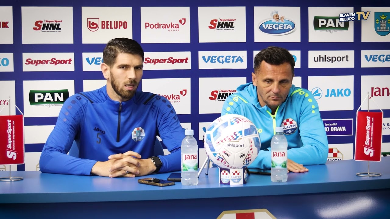 NOGOMET | Slaven Belupo i Šibenik će igrati susret 11. kola HNL-a u Koprivnici u petak, 25 ...