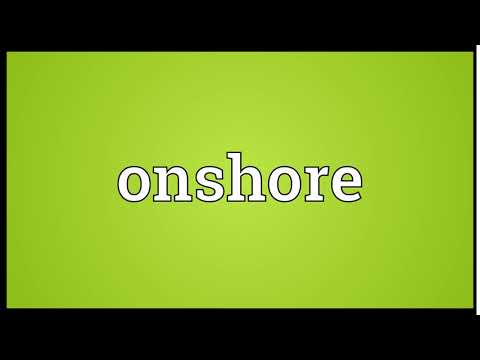 Onshore Meaning | Wordogram