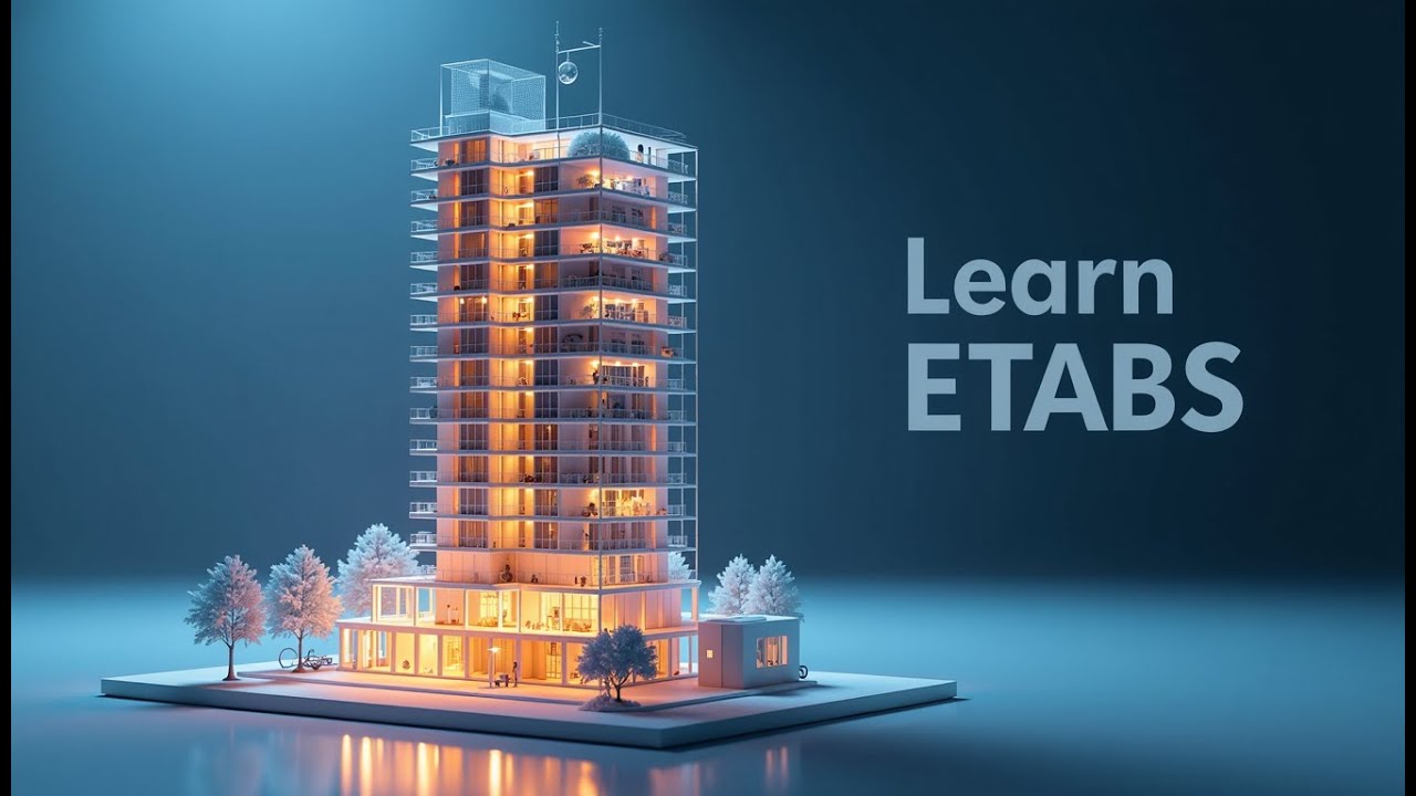 Master ETABS: 3 Essential Tips for Structural Design Success