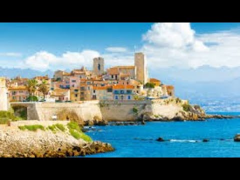 Antibes, France - August 2023