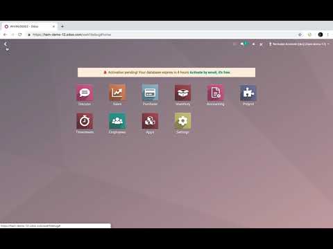 Odoo V12 - Landed Costs