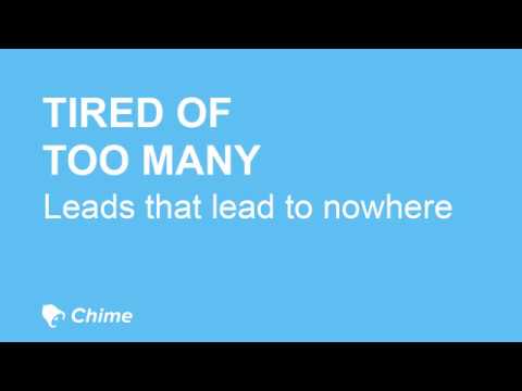 Chime CRM - We do everything