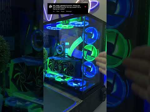 My AIO Cooler Setup Explained