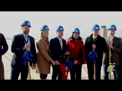 Eastern Iowa Airport breaks ground on final phase of modernization project