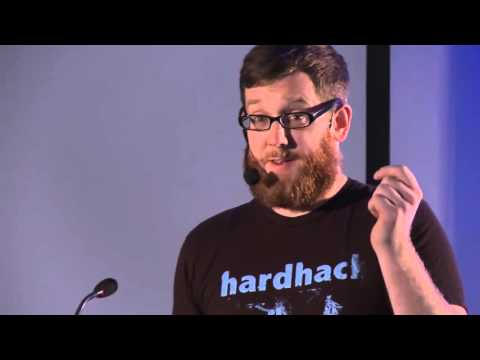 Jan Lehnardt: "The Node.js Community"