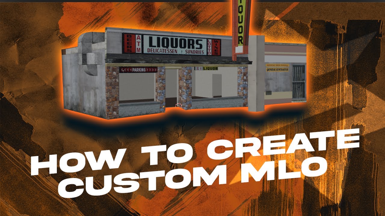 [HELP] Looking for Guidance on Creating Custom Doors and Rooms in GTA ...