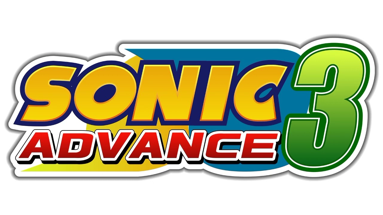 Sonic Advance 3 - Character Select Extended