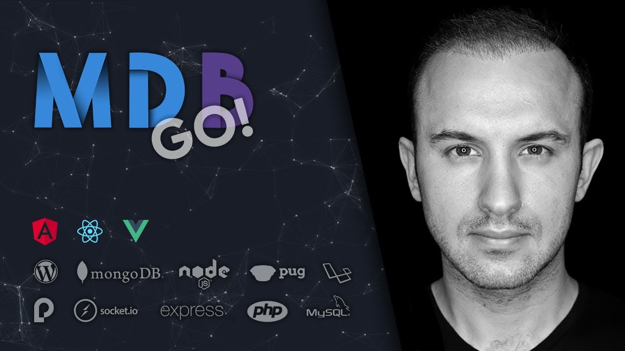 MDB GO / CLI - Free hosting & open source deployment tool