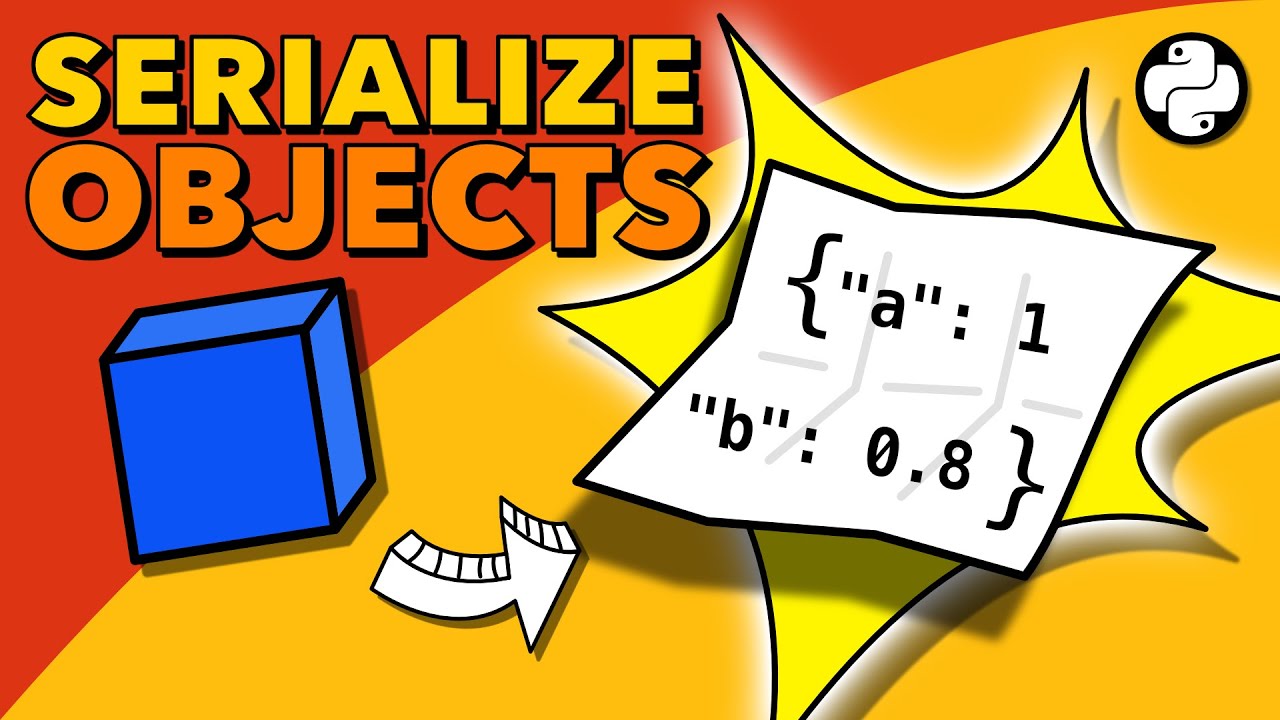 Object of type X is not JSON serializable - Object Serialization in Python Part 1