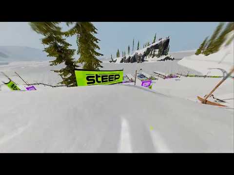 Steam Community :: Video :: SKIING IN ALASKA #IRL