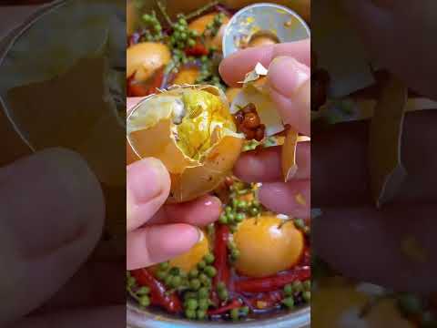 "Perfectly Cooked Eggs - Delicious & Fresh From My Home!" #egg #food #eggrecipes #399
