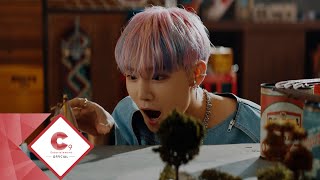 [정보/소식] CIX 1st Album CONCEPT VIDEO 4SEUNGHUN - 인스티즈(instiz) 연예 카테고리