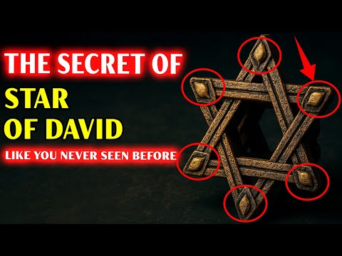 THE SECRET STAR OF DAVID—WHAT THE BIBLE REALLY SAYS ABOUT SEAL OF SOLOMON & STAR OF REMPHAN
