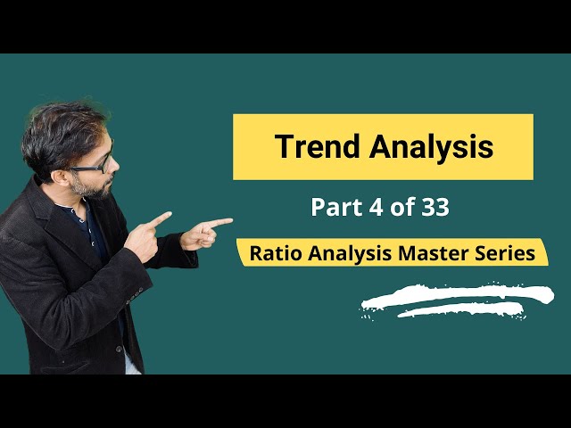 Understanding Trend Analysis: Meaning, Formula, Calculation, and ...