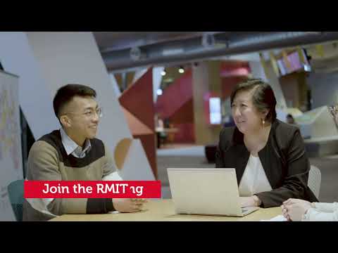 RMIT Career mentor program | RMIT University