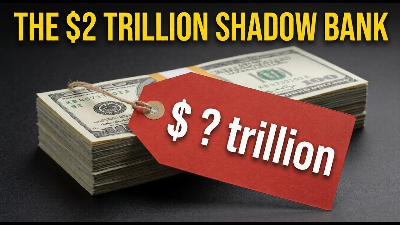 The $2 Trillion Shadow Banking System Nobody's Warning You About