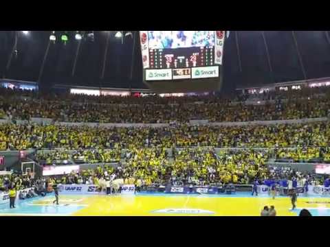 GoUSTe! The story behind UST’s iconic chant