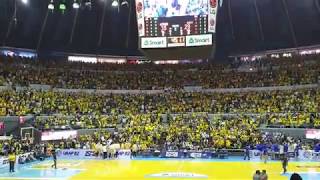 GoUSTe! The story behind UST’s iconic chant