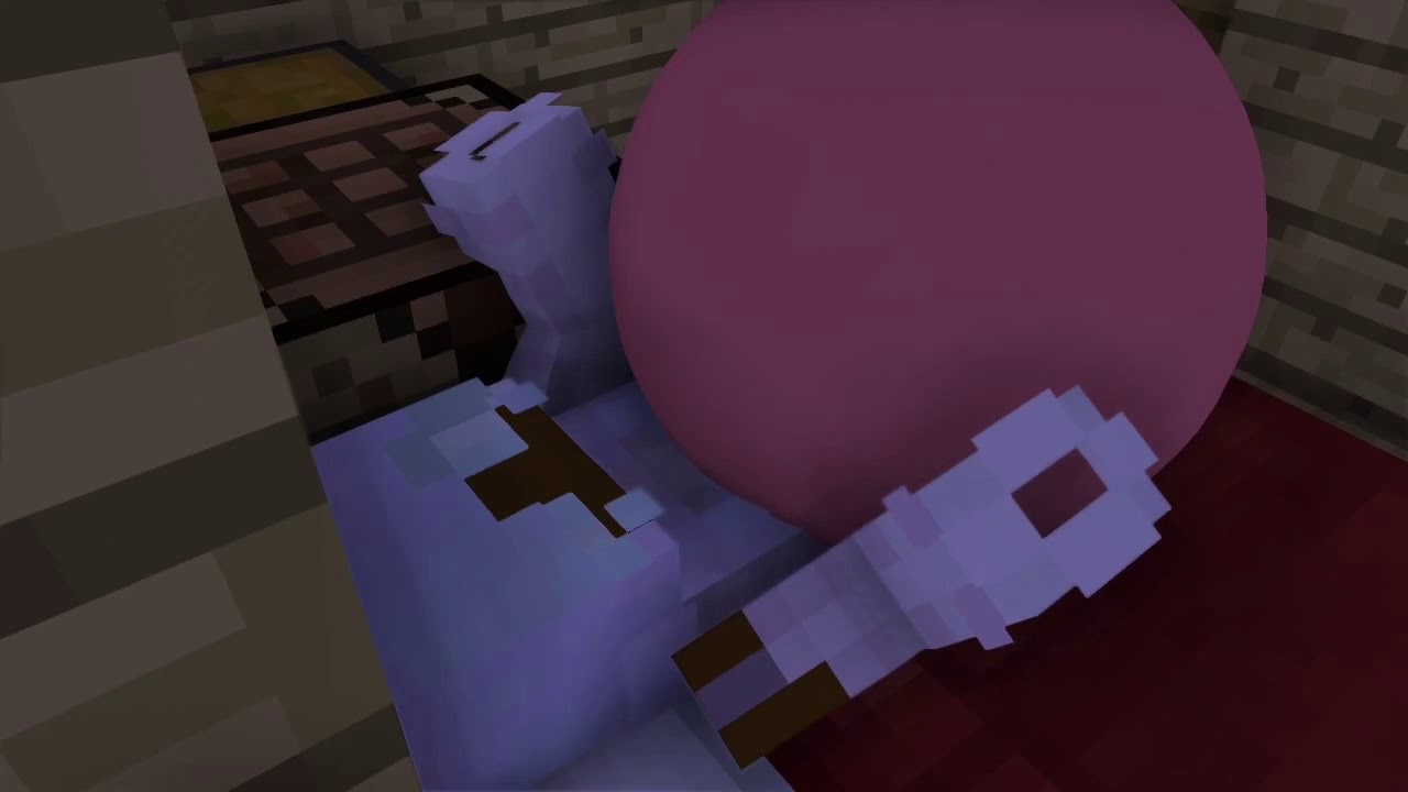 Minecraft vore #2 but is extra