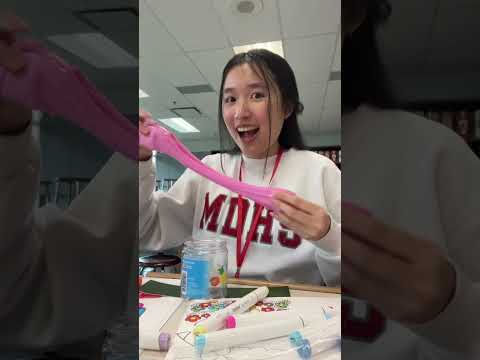 Bị Cô Giáo Tịch Thu Slime Trong Lớp? #shorts