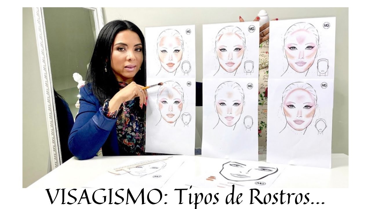 VISAGISMO #MaryGilAsesoraDeIMAGEN #MGImageConsultant #MGBeautyTips Imagen Personal