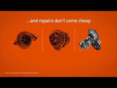 48 months RAC Warranty
