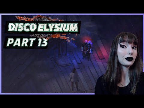 Steam Community :: Video :: Confronting The Pigs and Getting Our Gun Back! | Disco Elysium ...