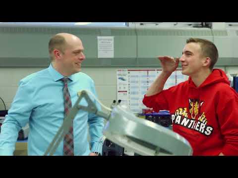Check out our labs at The School of Aviation