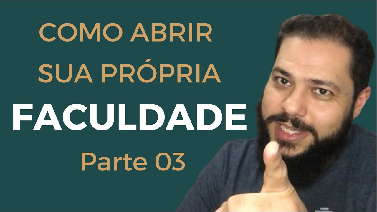 Como abrir uma faculdade EAD? Passo a passo DETALHADO