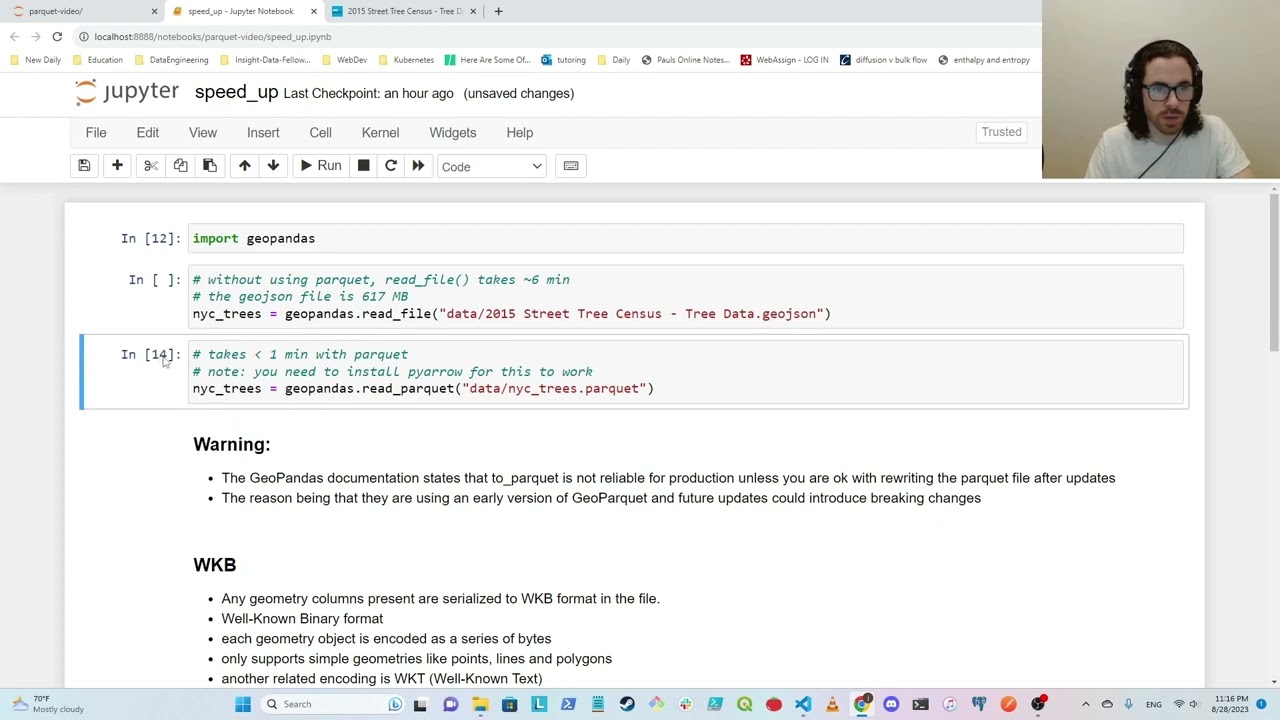 Quickly read a GeoJSON file with GeoPandas