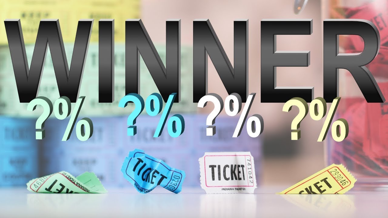 How to Hack and Win A Raffle | 3 Tests to the Secret to Winning a Lottery!