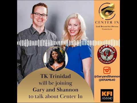 Did you hear us on Gary and Shannon on KFI 640 ?