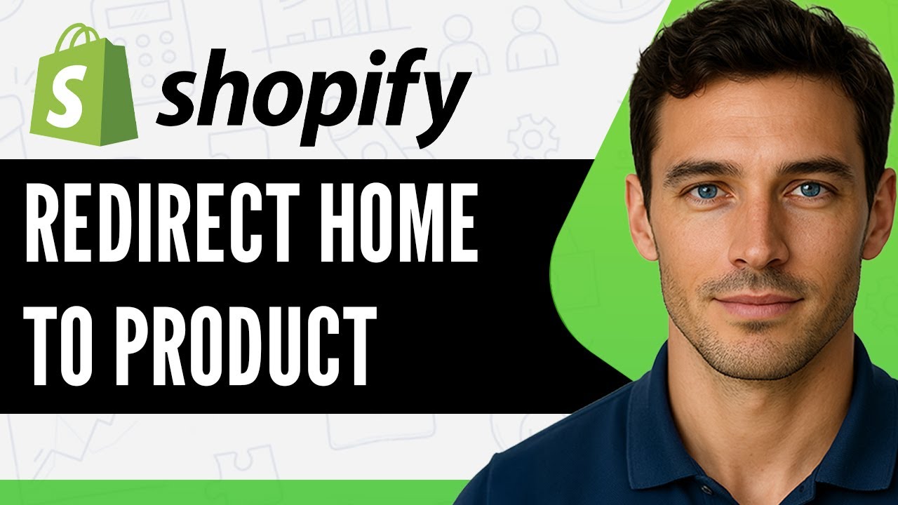 How to Redirect from Homepage to Product Page in Shopify