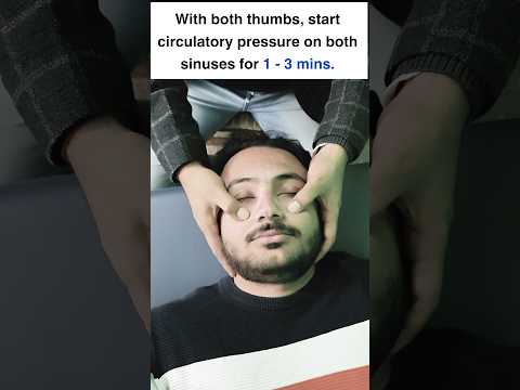 Try This For Sinus Problems! for Quick Relief.