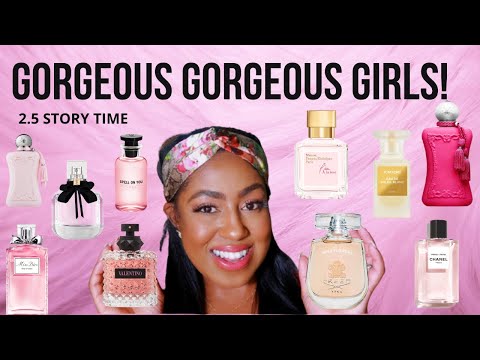 BEST PERFUMES FOR WOMEN | GORGEOUS GORGEOUS GIRLS REACH FOR...