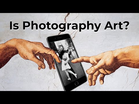 Is photography art? Does it matter? An illustrated history of debates for and against.