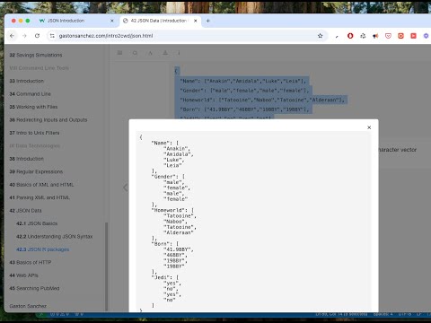json formatter Chrome extension with custom alert box