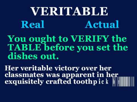 veritable
