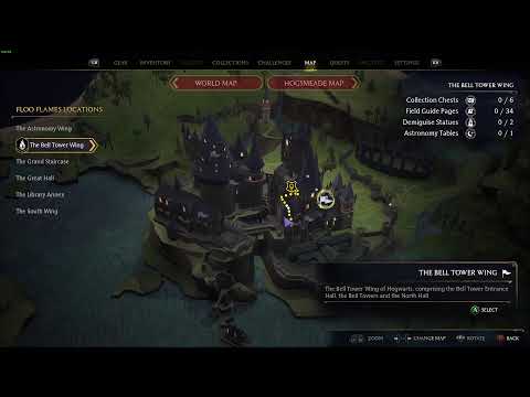 Hogwarts Legacy - Part 2