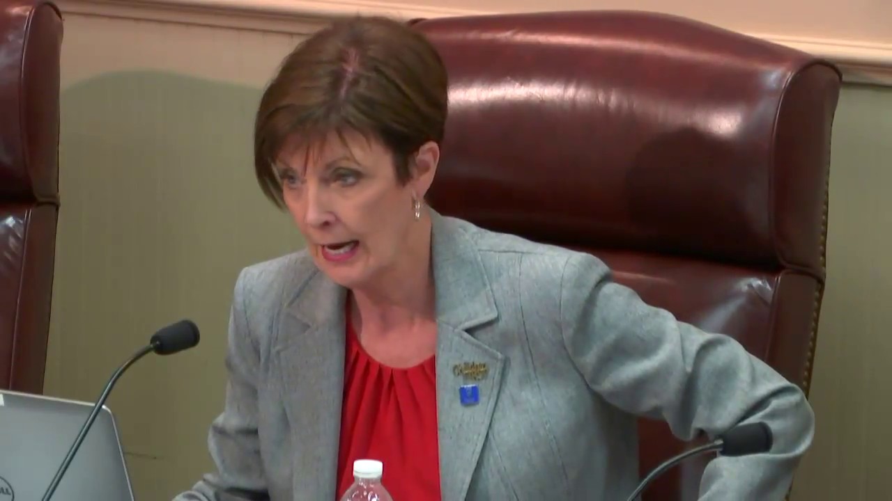 November 21, 2017 School Board meeting