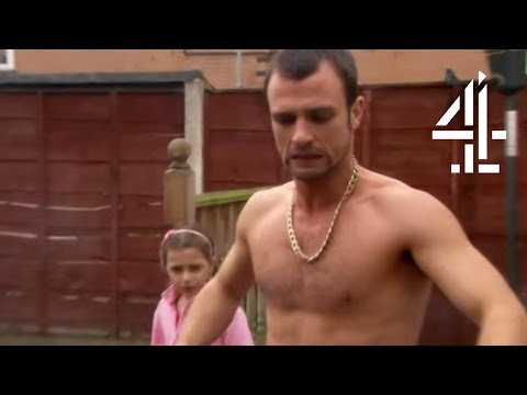 When Your Bins Lights On Fire | Shameless